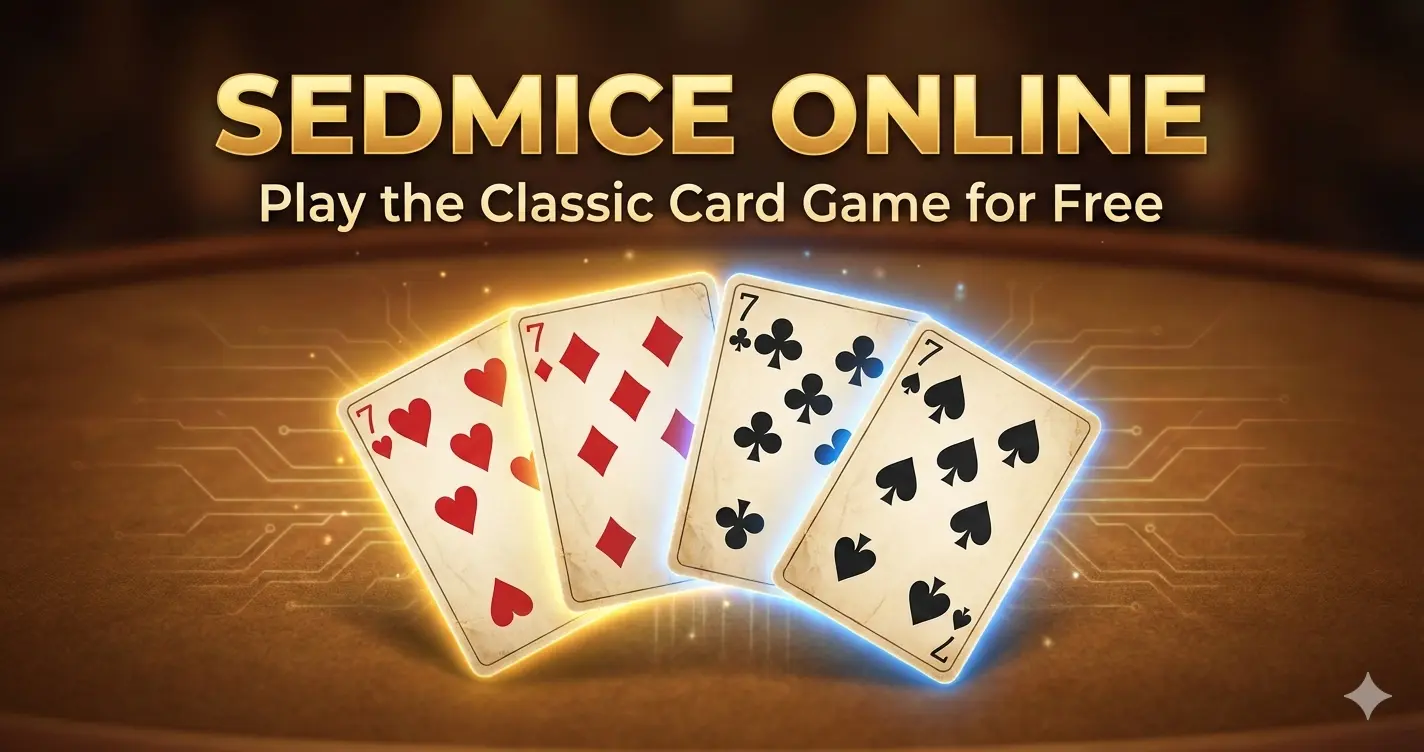 Sedmice Online - Play Free Card Game | Sevens Card Game